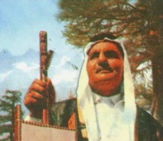 ƮᏲҾ дևծιστøρία.: Abdo Moussa: Jordan's Leadbelly? - عـبدو مــوسى.