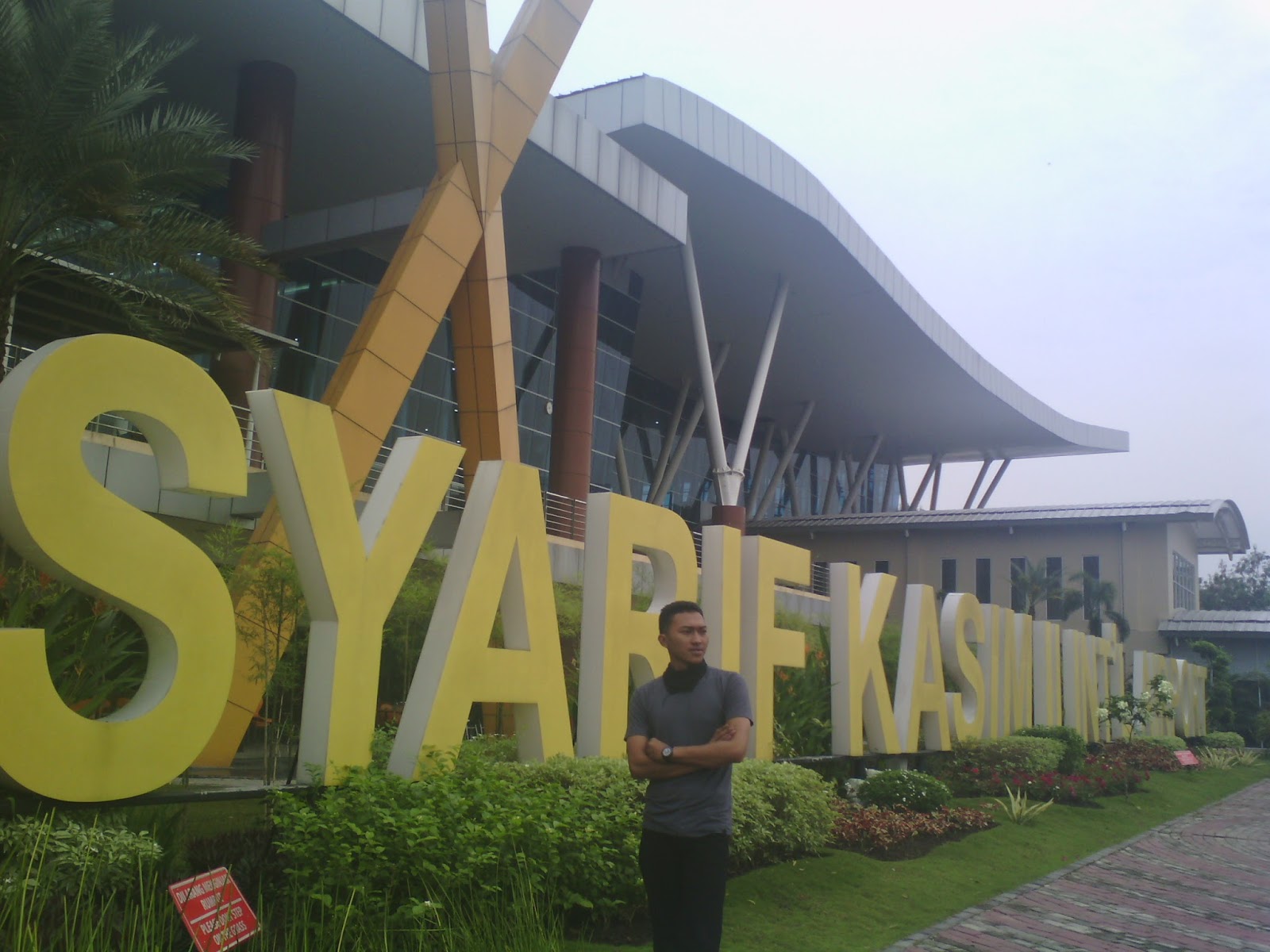 14 Gedung-gedung indah nan megah di kota Pekanbaru Riau | iongCID