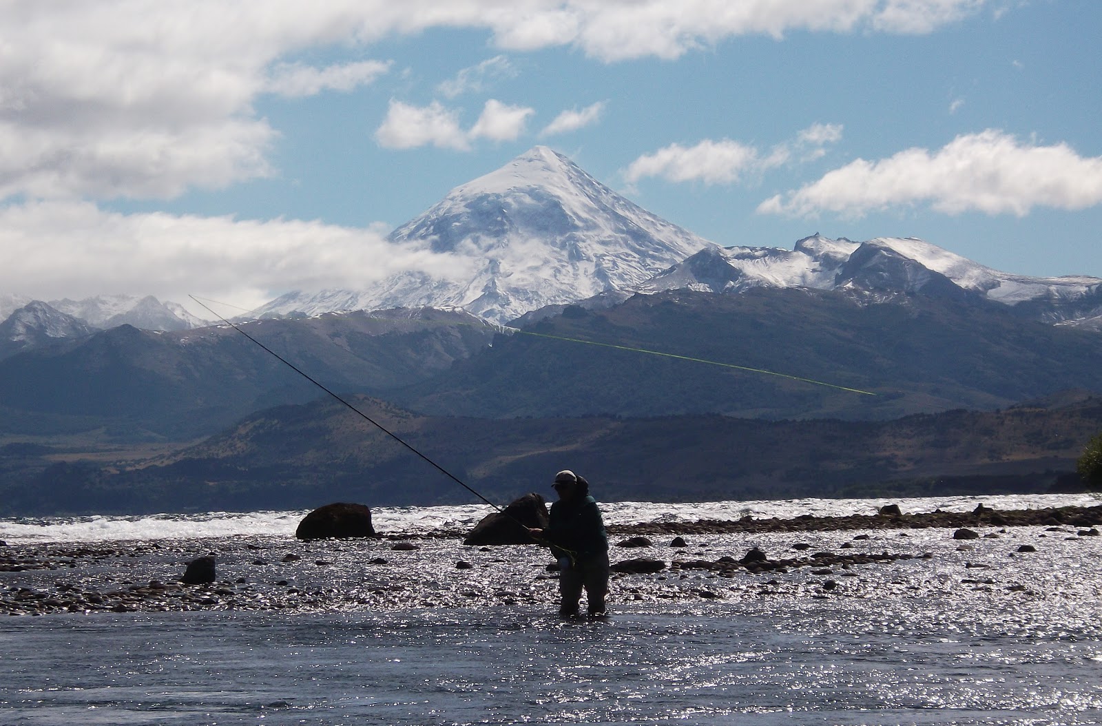 First Cast Fly Fishing: Fly Fishing Lessons in New Hampshire: First ...
