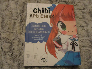 Missy's Product Reviews : Chibi Art Class A Complete Course in Drawing ...