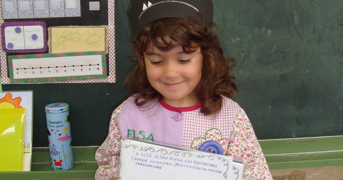 Plastificando ilusiones: Elsa y El libro del miedo