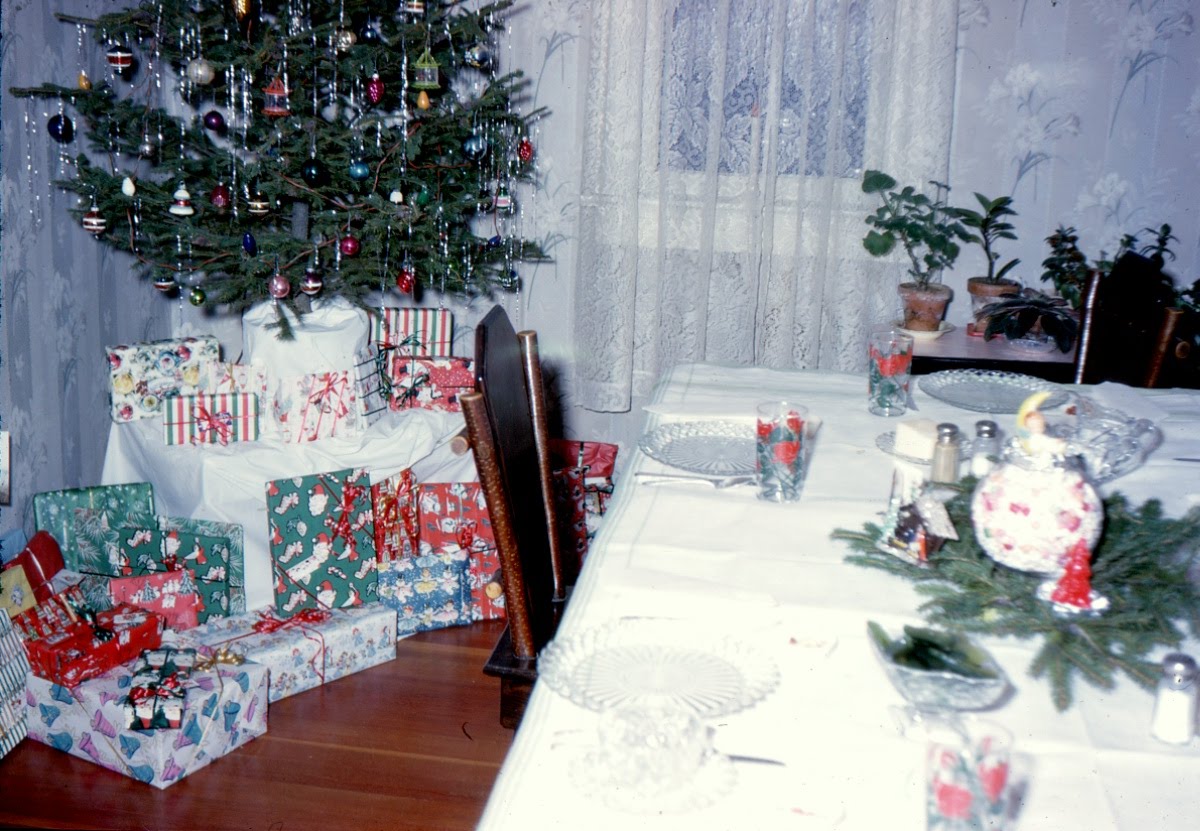 Christmas Shareo Music Blog: Christmas 1958