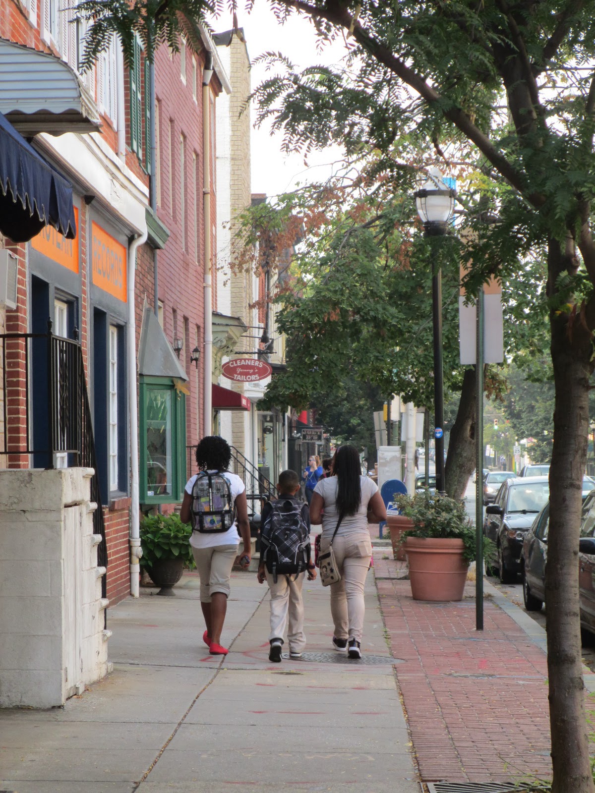 Baltimore You are Marvelous: TOP TEN! Baltimore Cracks Walkscore.com's ...