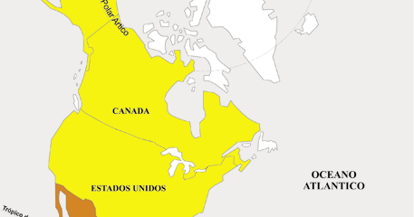 ¿Qué sabemos de Geografía?: Regiones Culturales de América