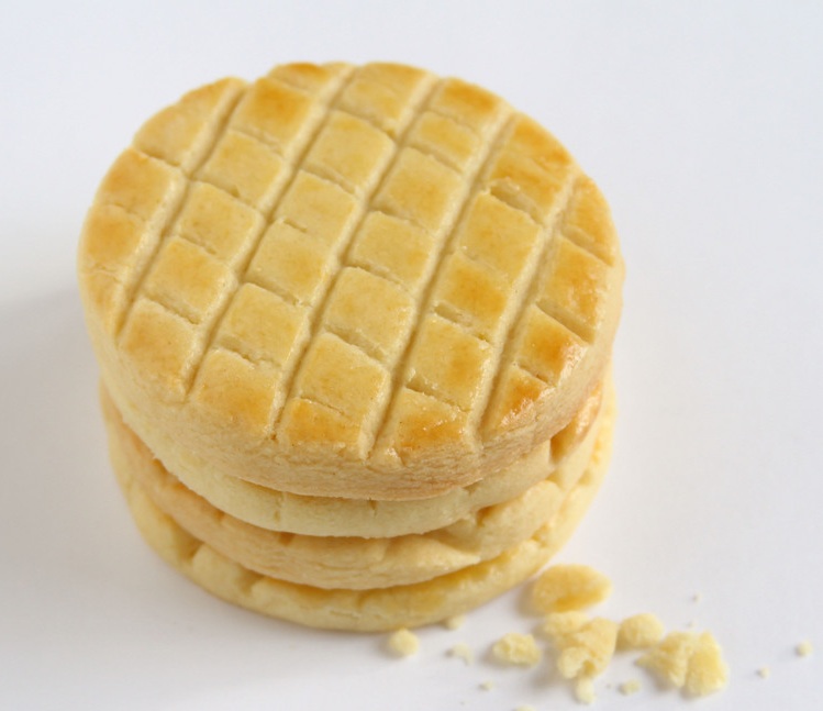 L'antica pasticceria: Biscotti bretoni