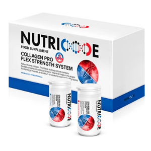 Food Supplement Collagen Pro Flex Strength System - FM Perfumes ...