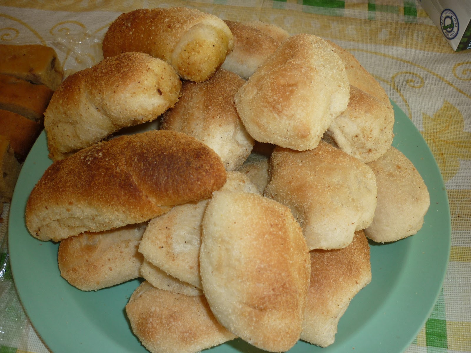 Lia's Food Journey: Holy Week in Bataan