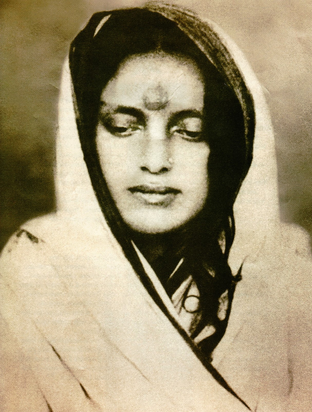 Sri Anandamayi Ma - 聖者とアバター