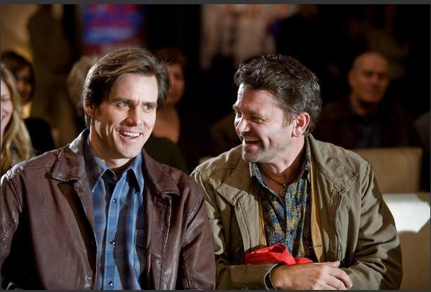 MOVIE CINEMA THEATER FILM: Yes Man