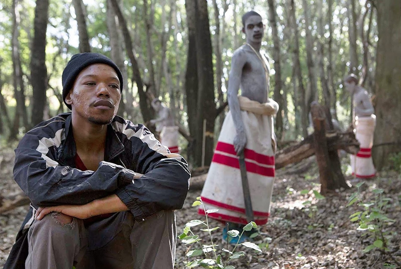 J'S THEATER: Inxeba (The Wound)