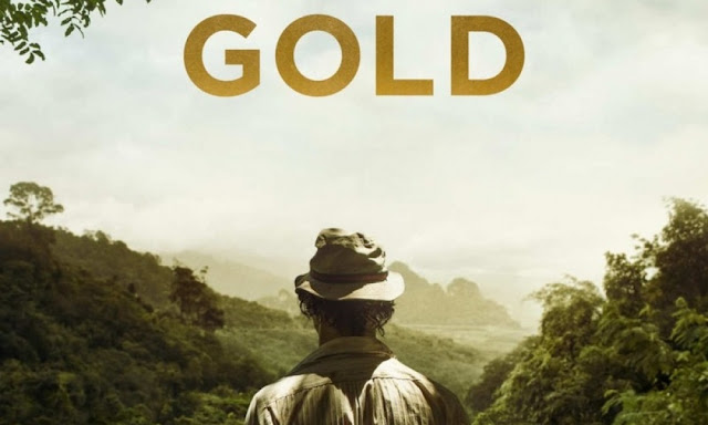 Gold [recenzja] - ♀ kontra ♂ - filmowe dygresje