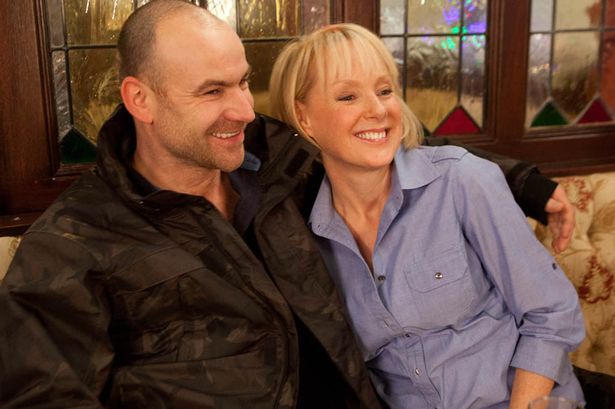 Coronation Street Blog: Wedding for Corrie's best loved couple, says ...