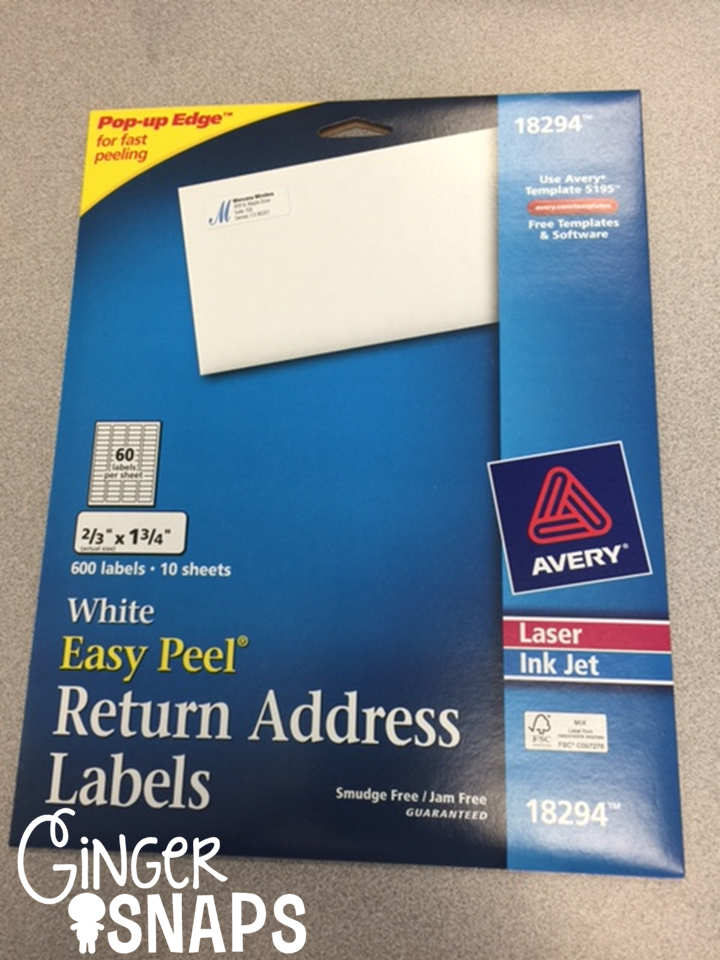 Ginger Snaps: Organizing Your Classroom Library