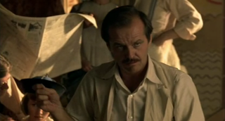 FSM Board: In Appreciation: JACK NICHOLSON in "Reds"