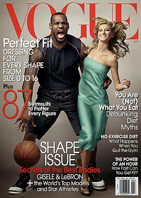 VOGUE Group Photoshoots