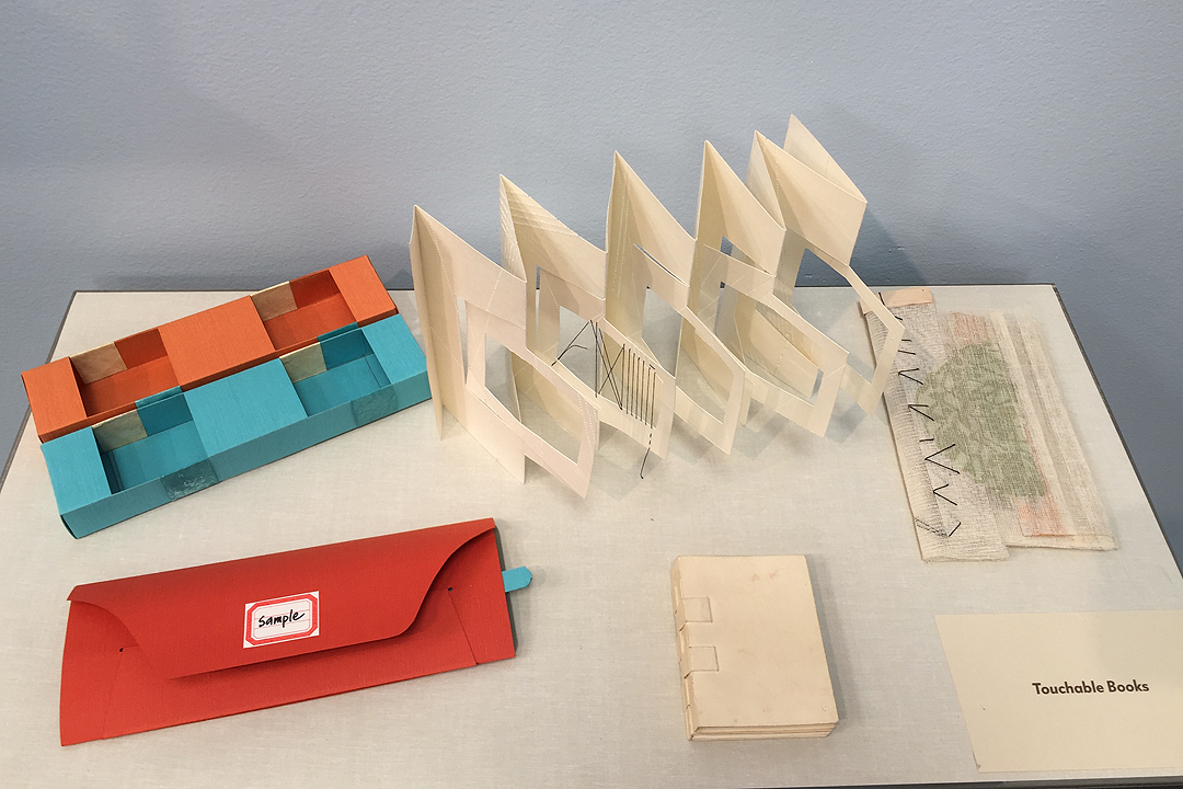 Hedi Kyle and SF Center for the Book