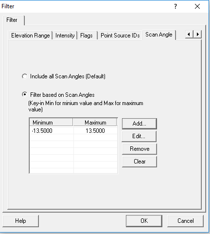 Lidar Analysis & Applications: Geog 358 UWEC: Lab 4: Quality Assurance ...