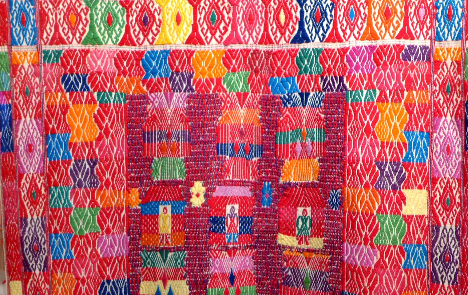 evaelena vintage: Mayan Textiles in Chiapas, Mexico