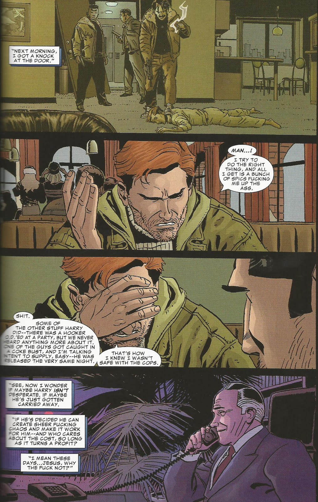 Punisher Max Barracuda