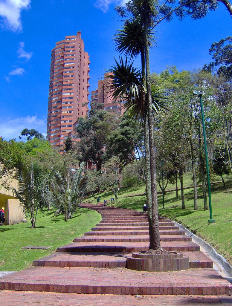 LuGaRes TuRisTiCos De BoGoTá: Parque de la Independencia