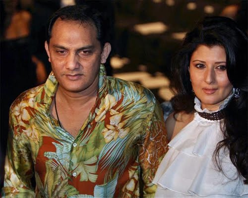 Watch Your Favorite: Cricketer Mohammed Azharuddin Family Photos