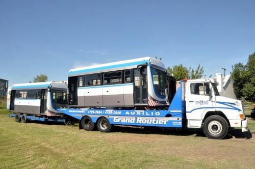 CRÓNICA FERROVIARIA: ENTRE RÍOS: INCORPORÓ EL TERCER TREN PARA EL ...