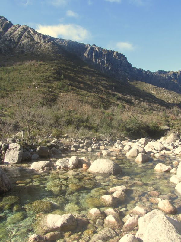 TRUTAS E SERRAS: Vale do Alto Homem