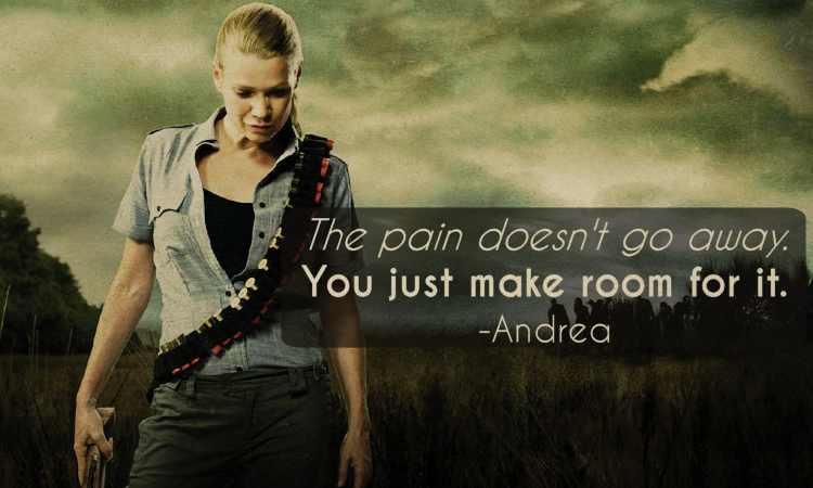 Walking Dead Tumblr Quotes