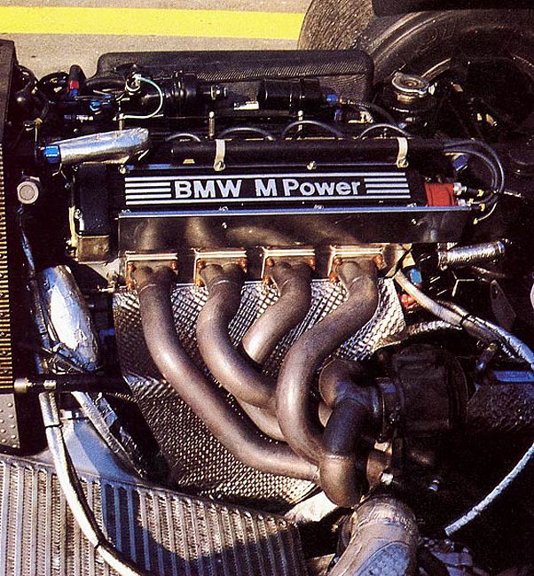 Mis carreras preferidas: Brabham BT 52-BMW