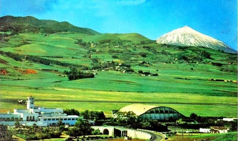 MUNDO CRETINO: LOS RODEOS/ EL ORTIGAL, TENERIFE-1969