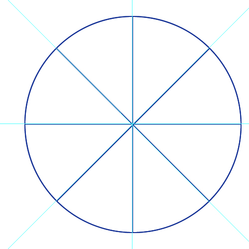 Isabel PT-AL: Círculos de colores