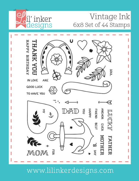 Jen's Ink Spot: Lil' Inker Designs Christmas Release: Day 1