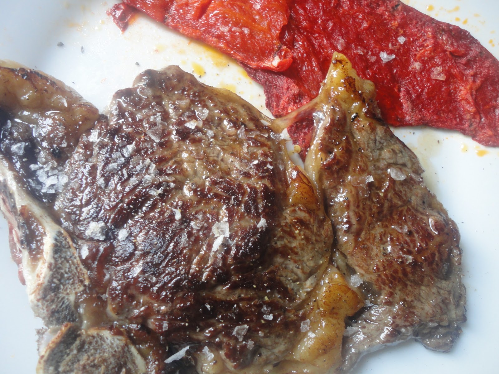 COCER & CANTAR : Entrecot y/o chuleta de vacuno al estilo de Heston ...