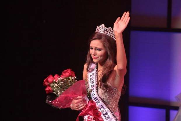 Miss Tennessee USA 2013 crowned