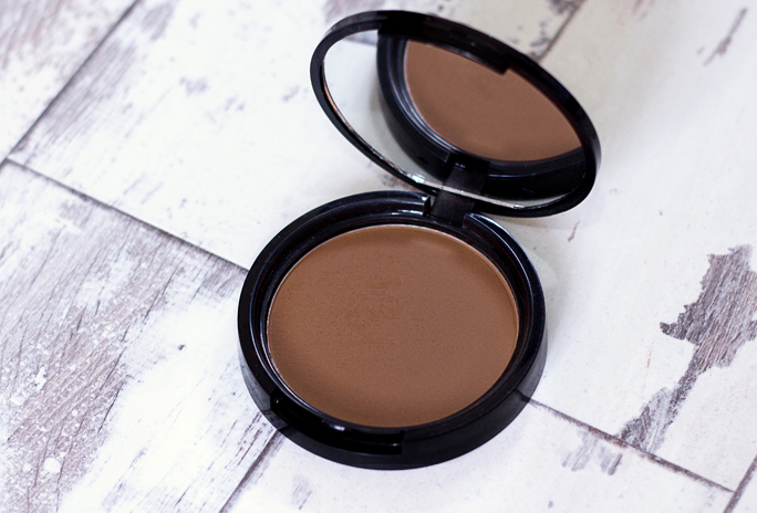 Fresh Lengths: Review | NYX Matte Bronzer in Deep Tan
