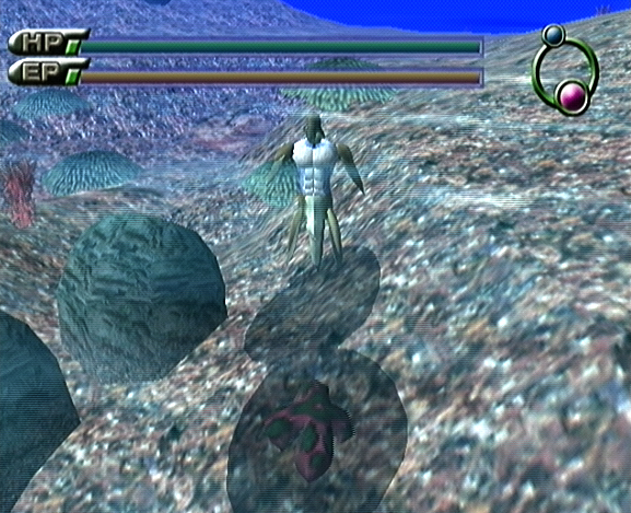 The Dreamcast Junkyard: A Quick Look At Seventh Cross: Evolution