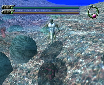 The Dreamcast Junkyard: A Quick Look At Seventh Cross: Evolution