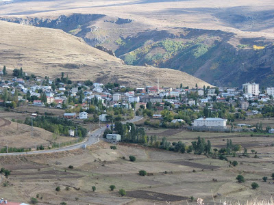 25 ERZURUM: ŞENKAYA