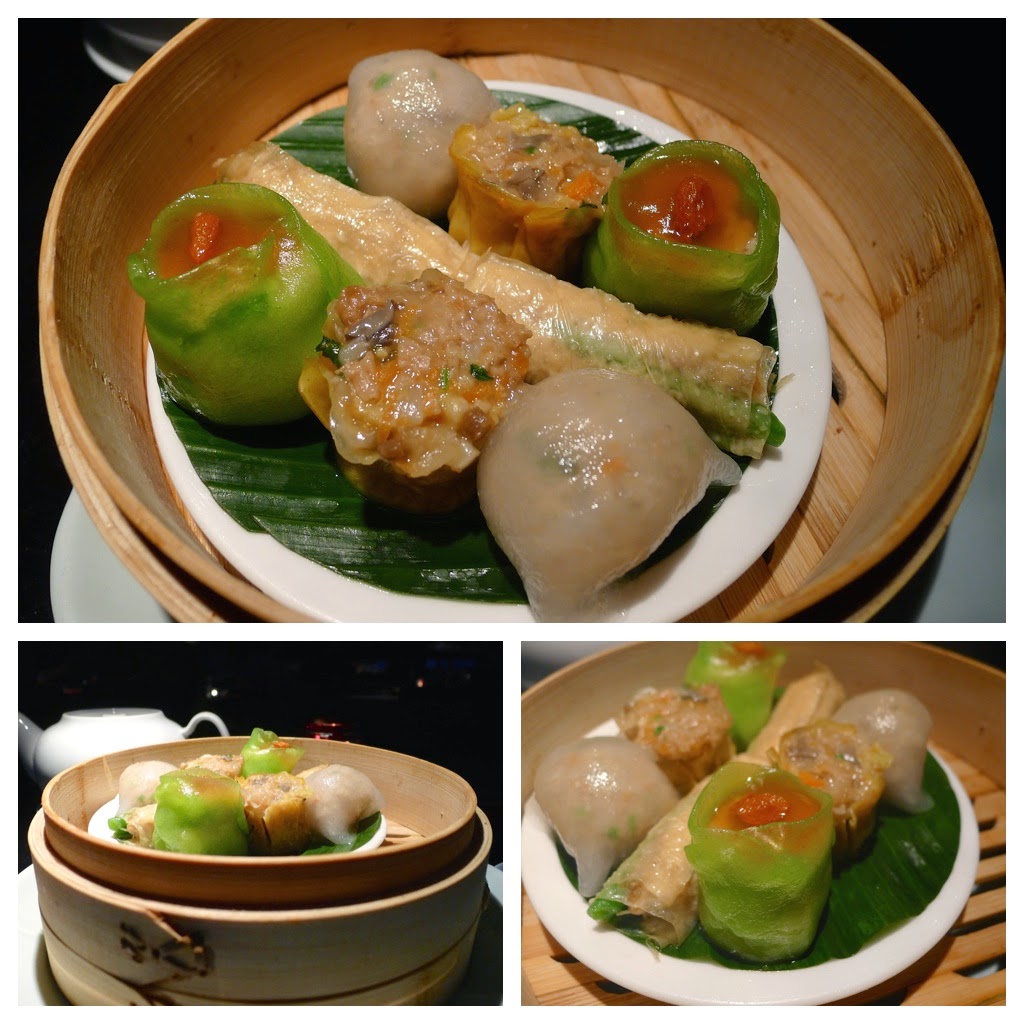 HUNGRY HOSS: Hakkasan - Hanway Place, London