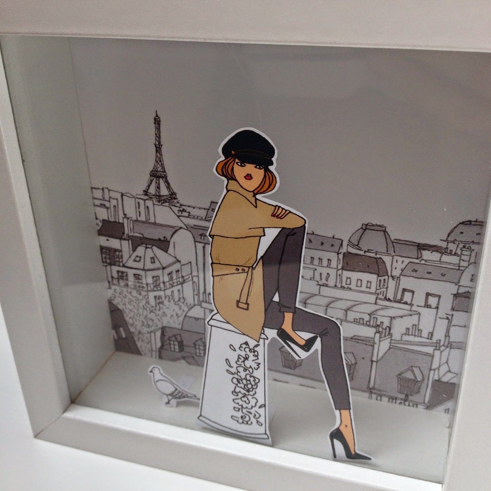 Angéline Mélin: mai 2015