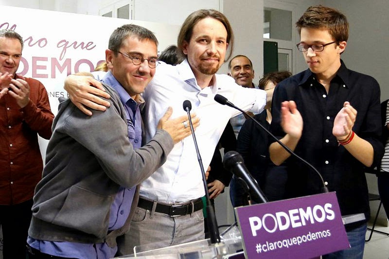 yo y mis circunstancias: desmontando a podemos