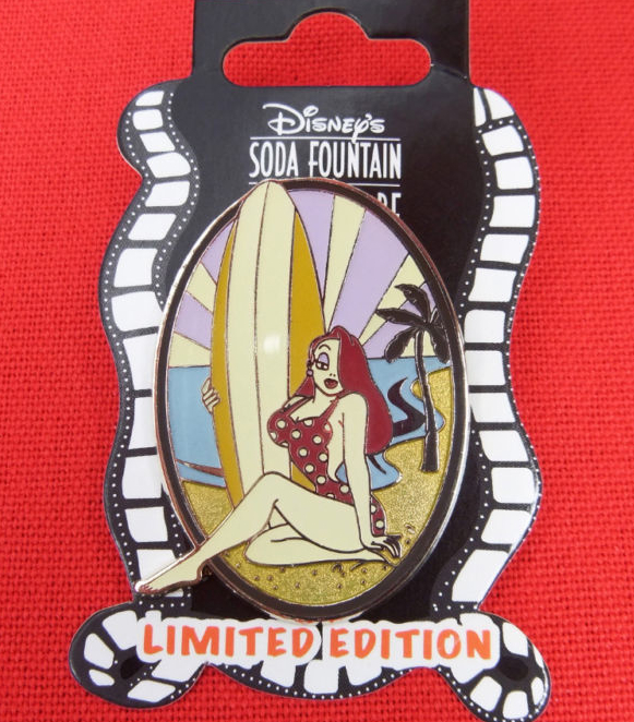 ImNotBad.com - A Jessica Rabbit Site: Jessica Rabbit Pin Of The Day ...
