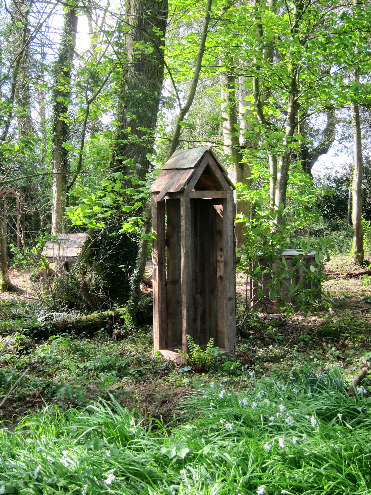 Aoife Barrett: Open Art at Killenure Castle, Co. Tipperary,