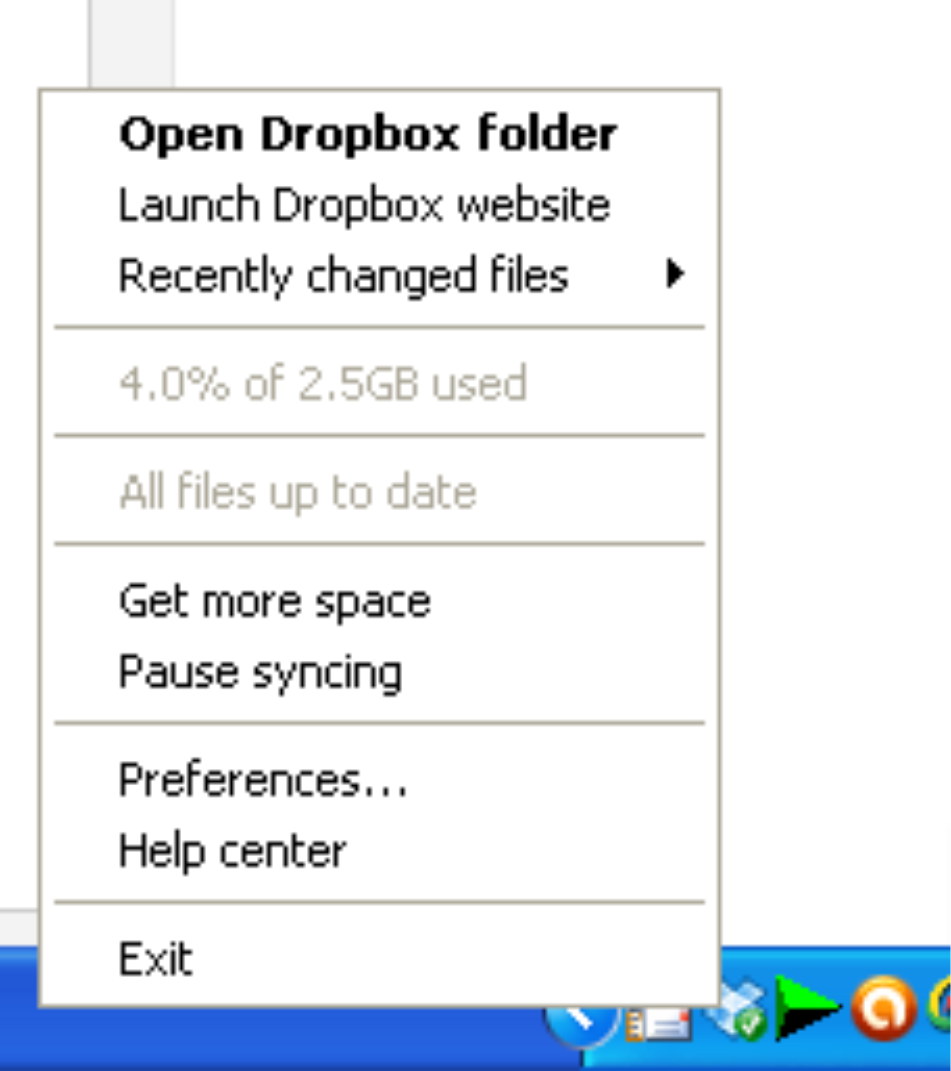Take your Documents everywhere with you with Dropbox (Free)! - JNC Consult