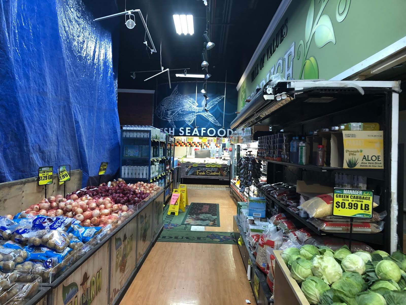 TOUR: City Fresh Market - Starrett City