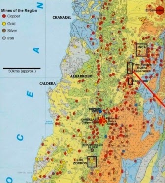NephiCode: Interesting Things About Andean South America