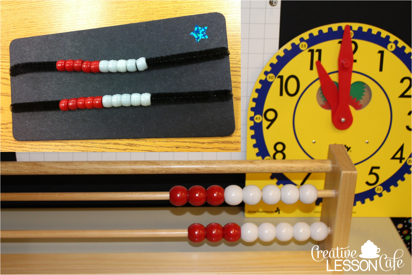 Creative Lesson Cafe: Experiments, Manipulatives, Models and FREEBIES ...