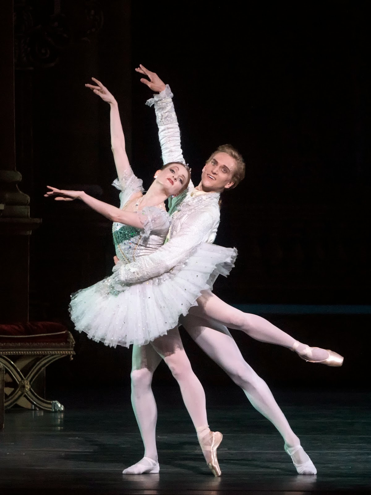 Ephemeralist: David Hallberg, Home Again