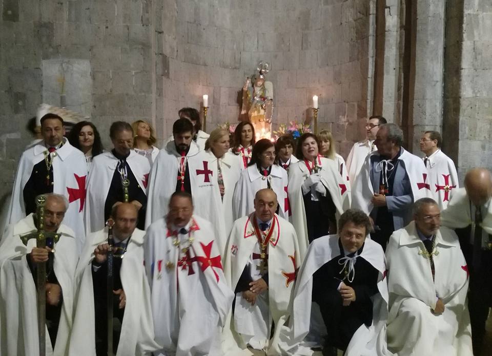 Cavalieri Templari Cristiani Jacques De Molay: L'appello per la Pace di ...