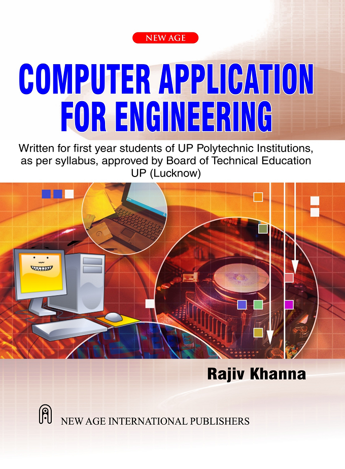 Computer Application For Engineering Free Download Engineering Books